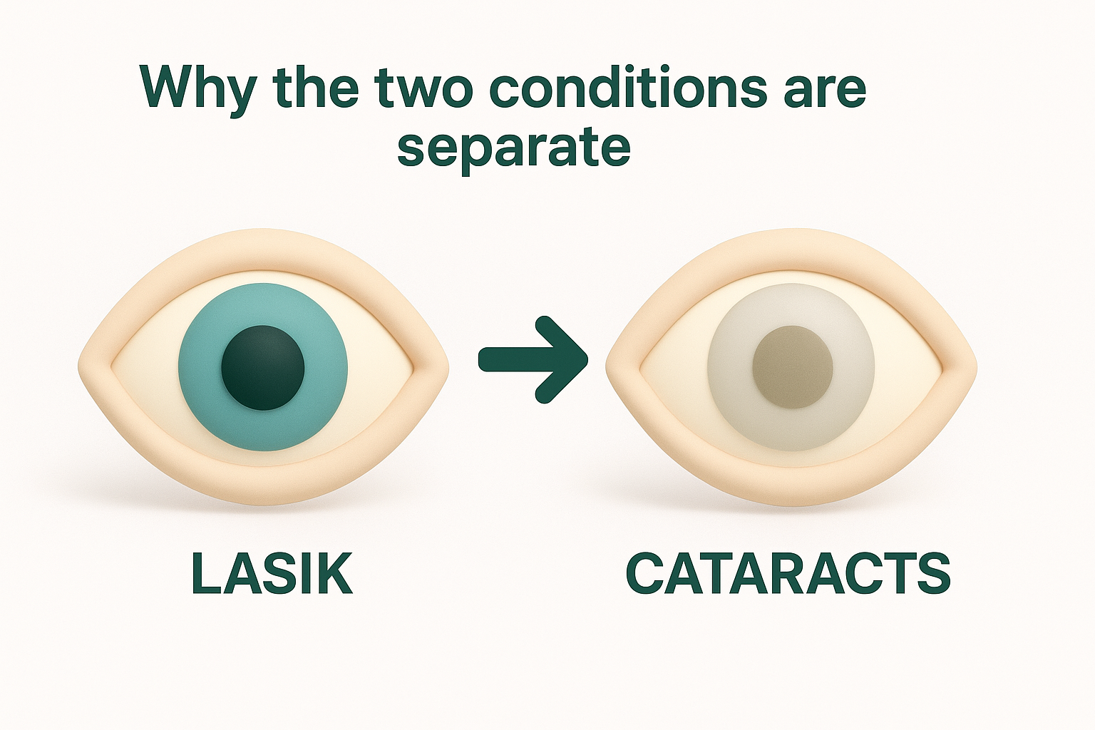 Cataract After LASIK Eye Surgery: Can You Have Surgery? - Bright Sight ...