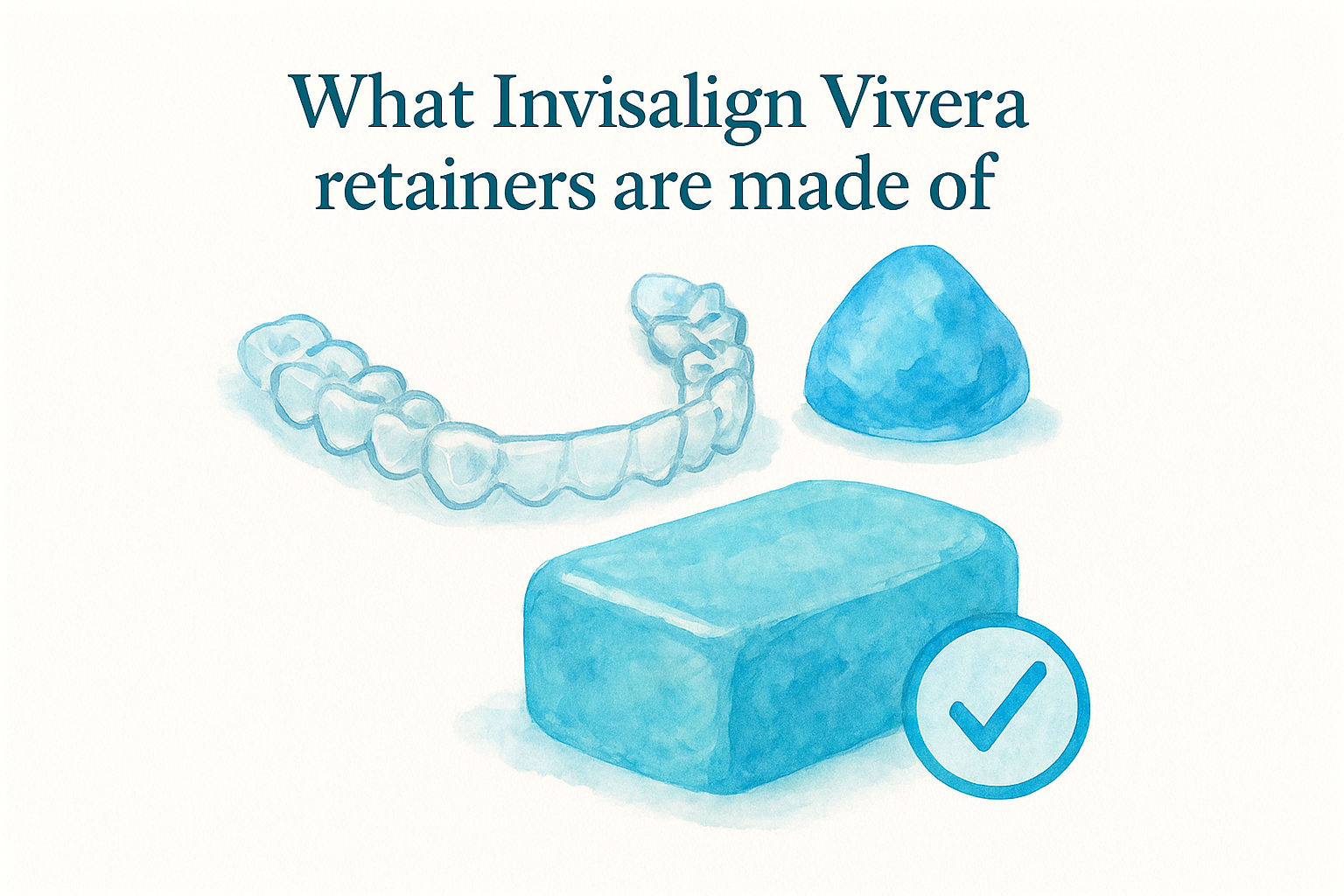 Invisalign Retainer Material: Safety, BPA-Free, Durability – Remi