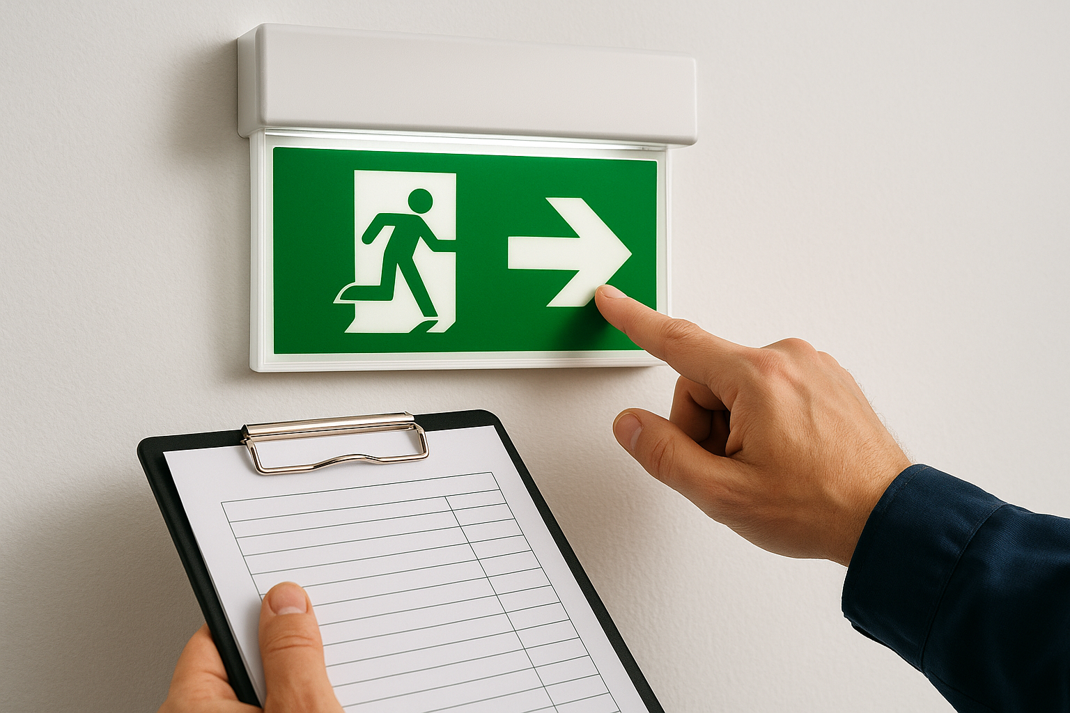 Emergency Lighting Testing Requirements UK: Monthly & Annual ...