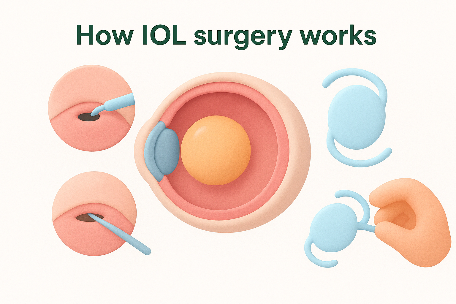 IOL Surgery: What It Is, Lens Types, Risks & Recovery Time - Bright ...