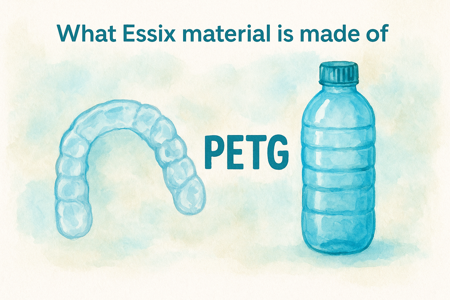 Essix Retainer Material: Types, Thickness, And Durability – Remi