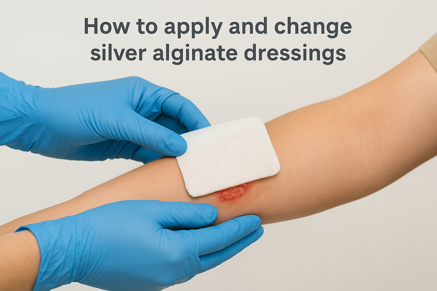 Silver Alginate Dressing Uses: Benefits Indications & Risks ...