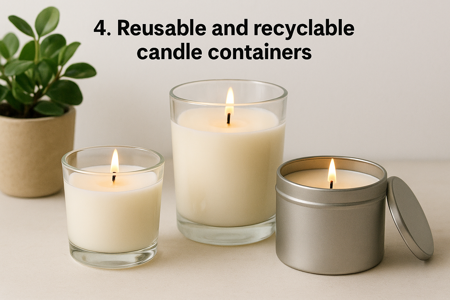 5 Eco Friendly Candle Making Supplies For Non-Toxic Candles – Small ...