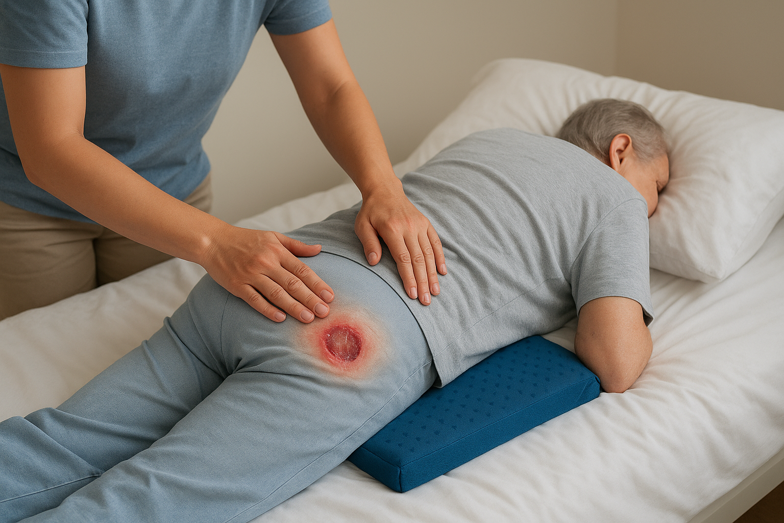 How Long Do Bedsores Take To Heal? Stages 1–4 Healing Times ...