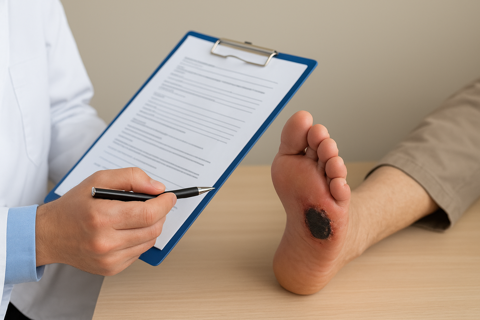 ICD-10 Code for Necrotic Tissue: Choosing the Right Dx - Philadelphia ...
