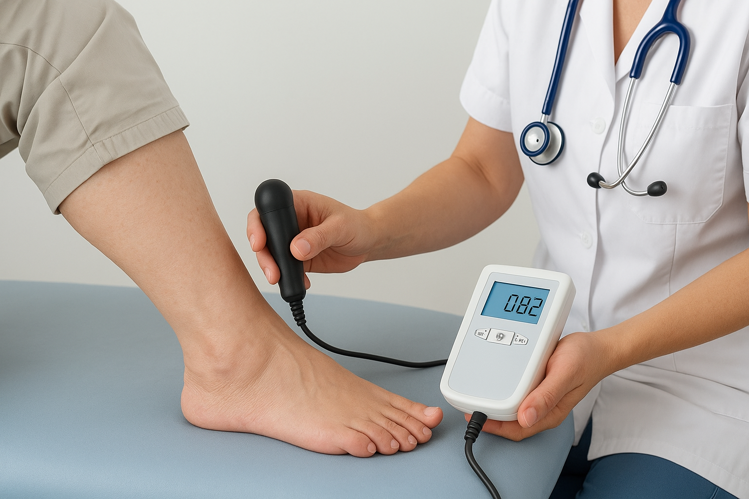 Contraindications For Compression Therapy: Safety Checklist ...