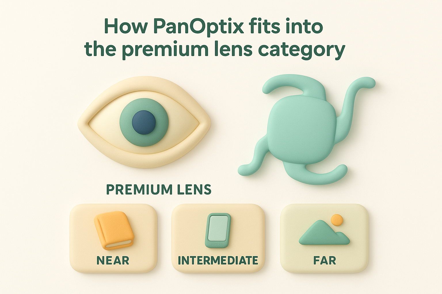 PanOptix IOL: Benefits, Downsides, And Who It’s For - Bright Sight Eye ...
