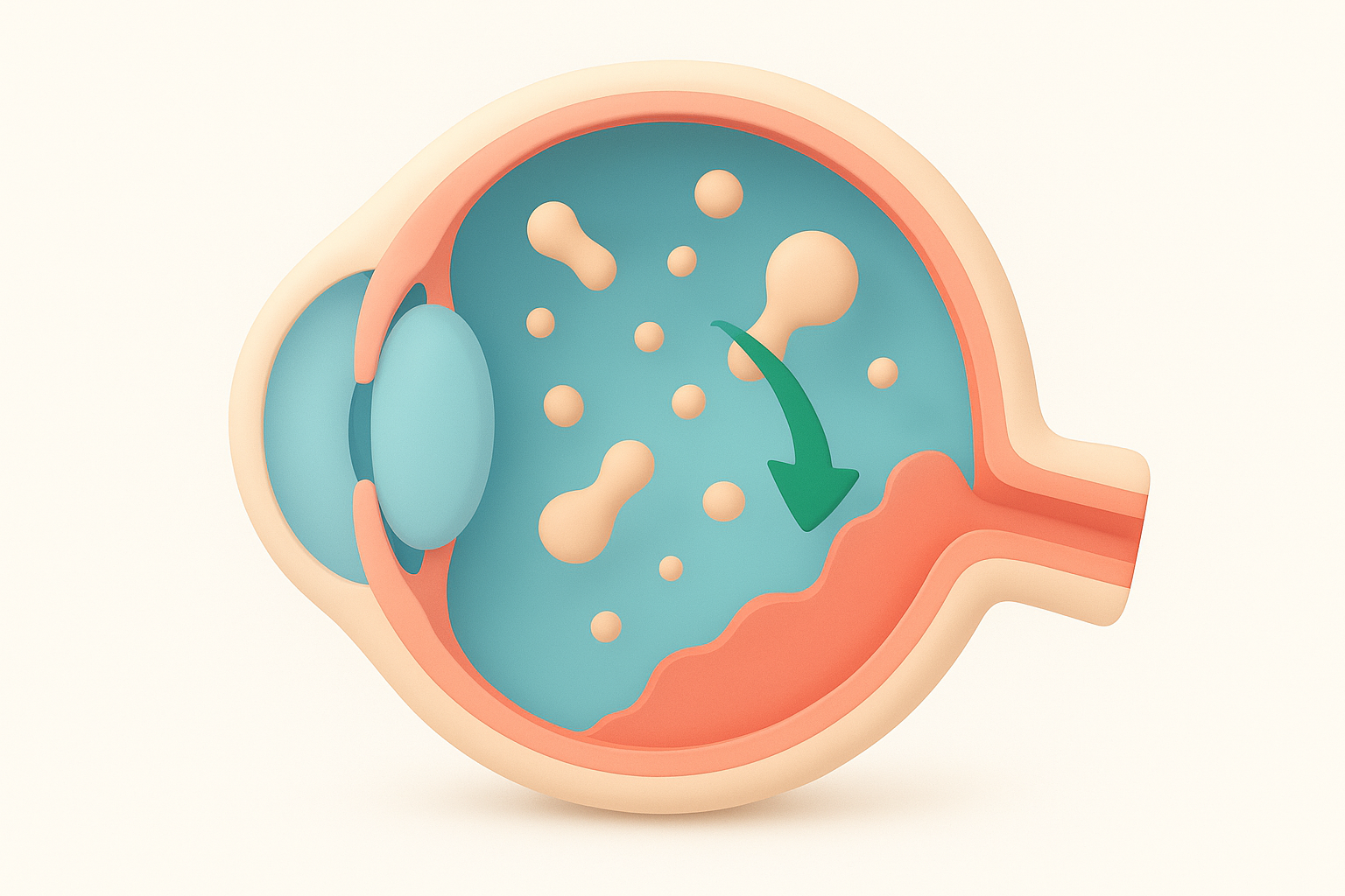 Separated Vitreous: Symptoms, Causes, And When To Worry - Bright Sight ...