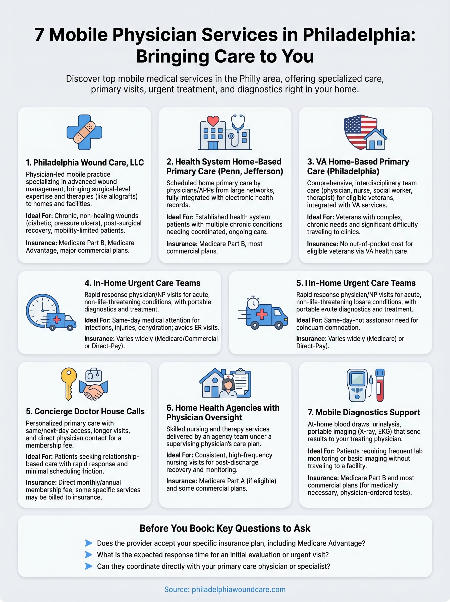 7 Mobile Physician Services Near Me: Philly House Calls Guide ...