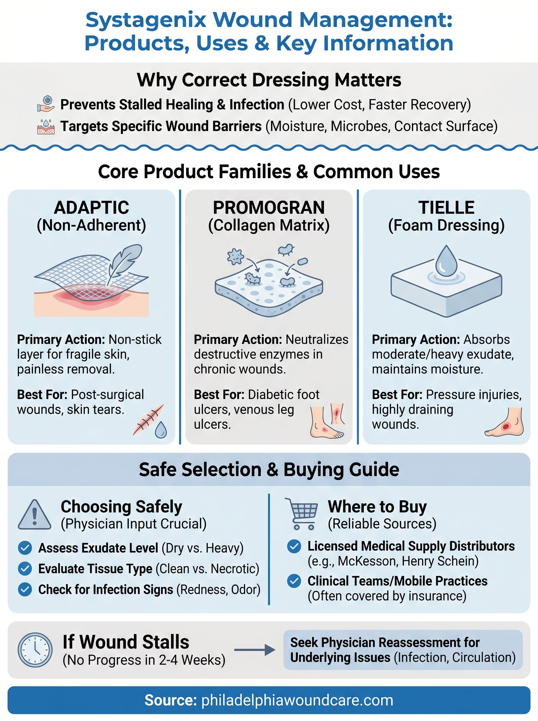 Systagenix Wound Management: Products, Uses, Where To Buy ...
