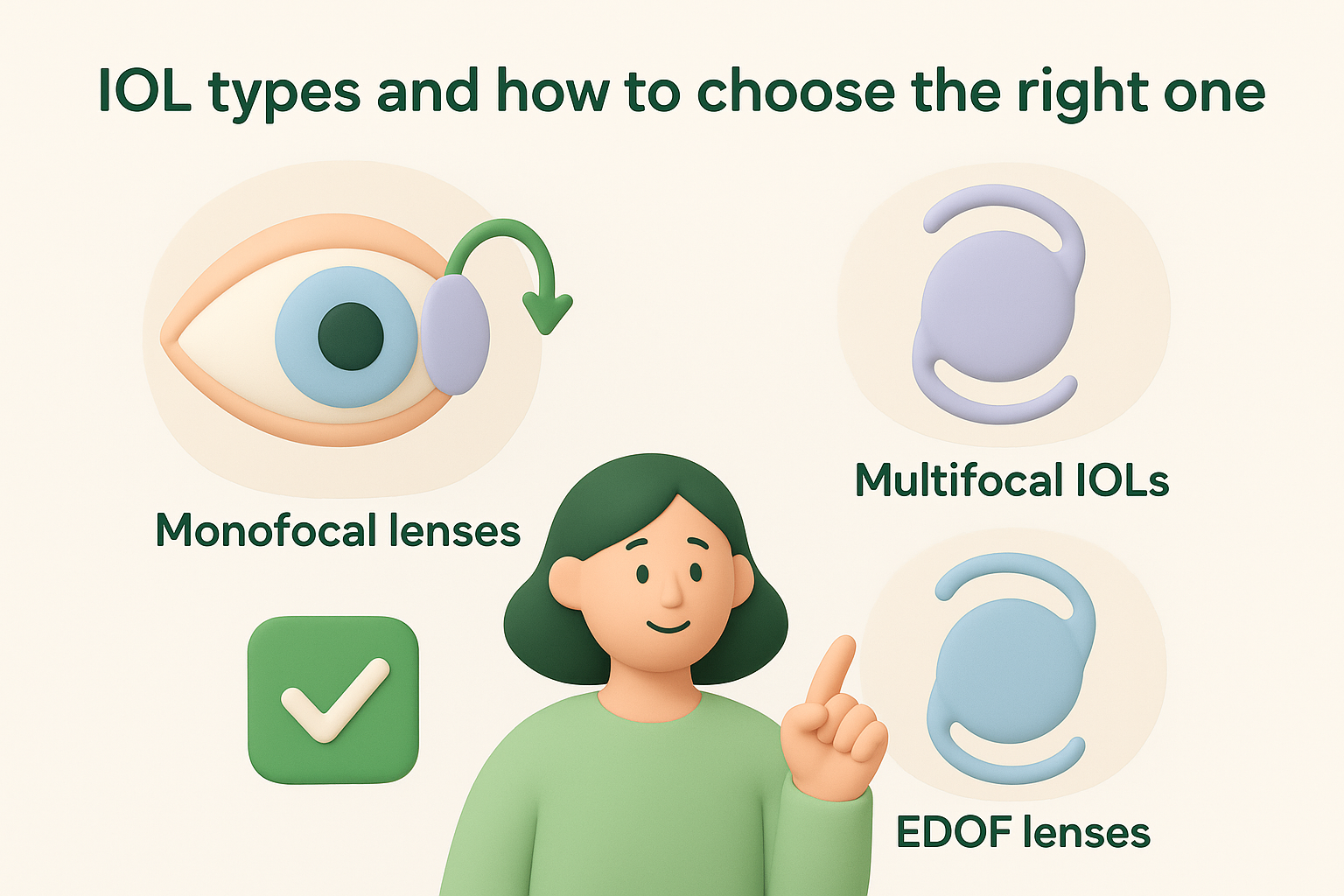 What Is New Eye Lens Surgery? IOL Types, Costs, And Recovery - Bright ...