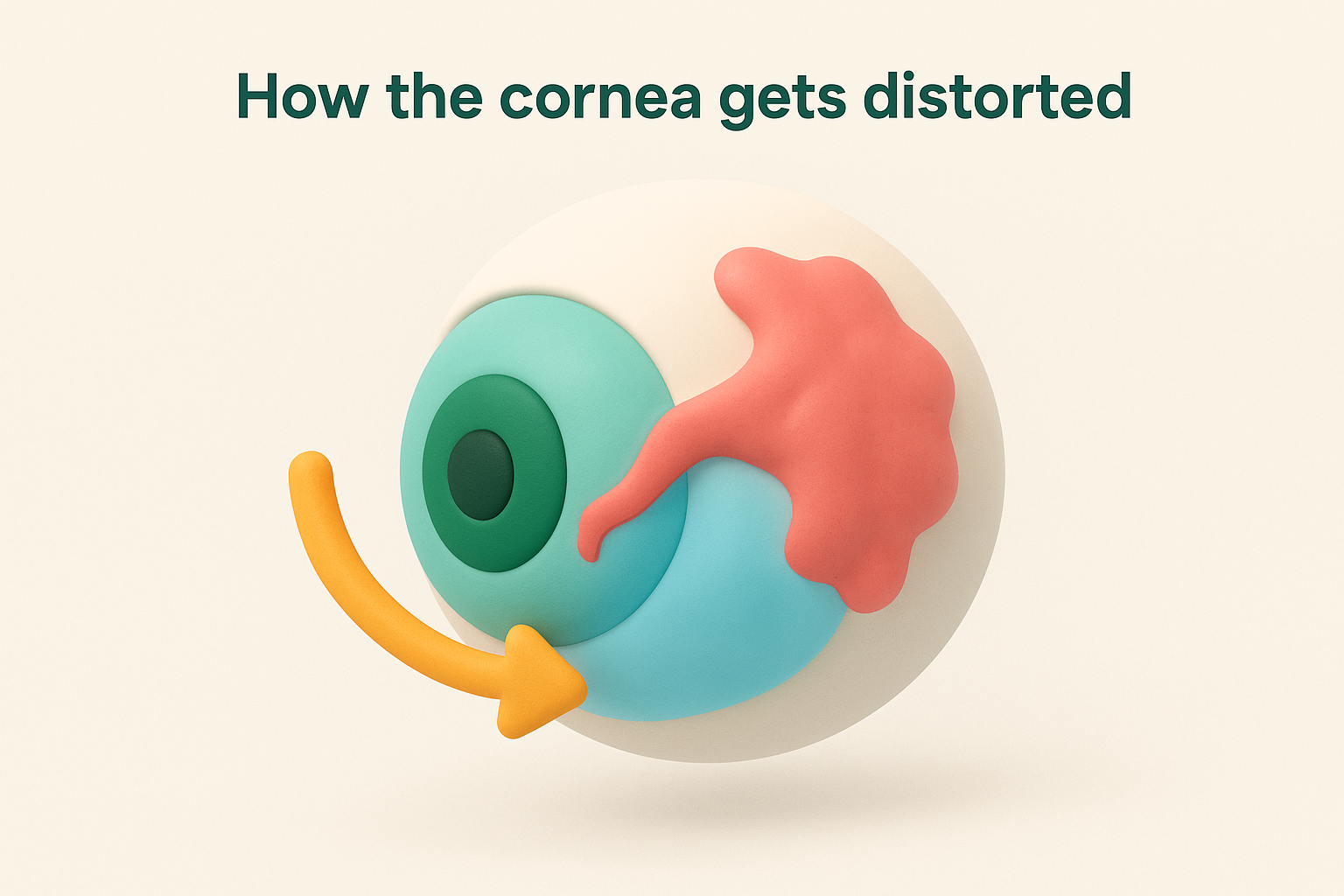 How Does Pterygium Affect Vision? Symptoms & Risks Over Time - Bright ...