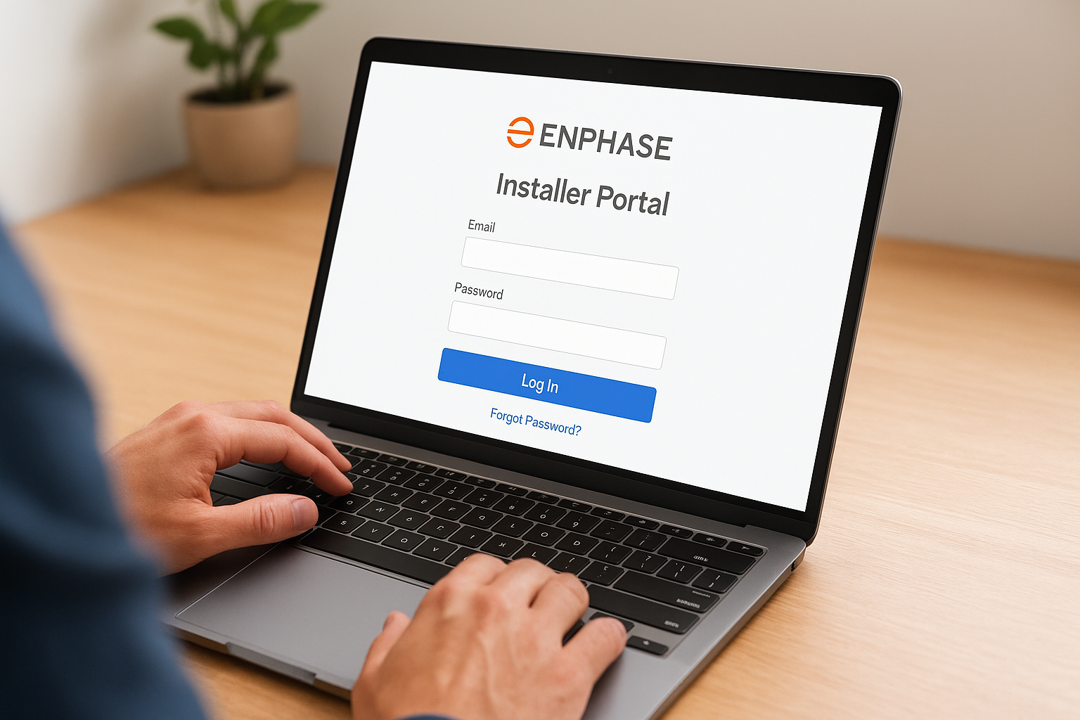 Enphase Installer Portal: Login, Registration, And Setup - Advance ...