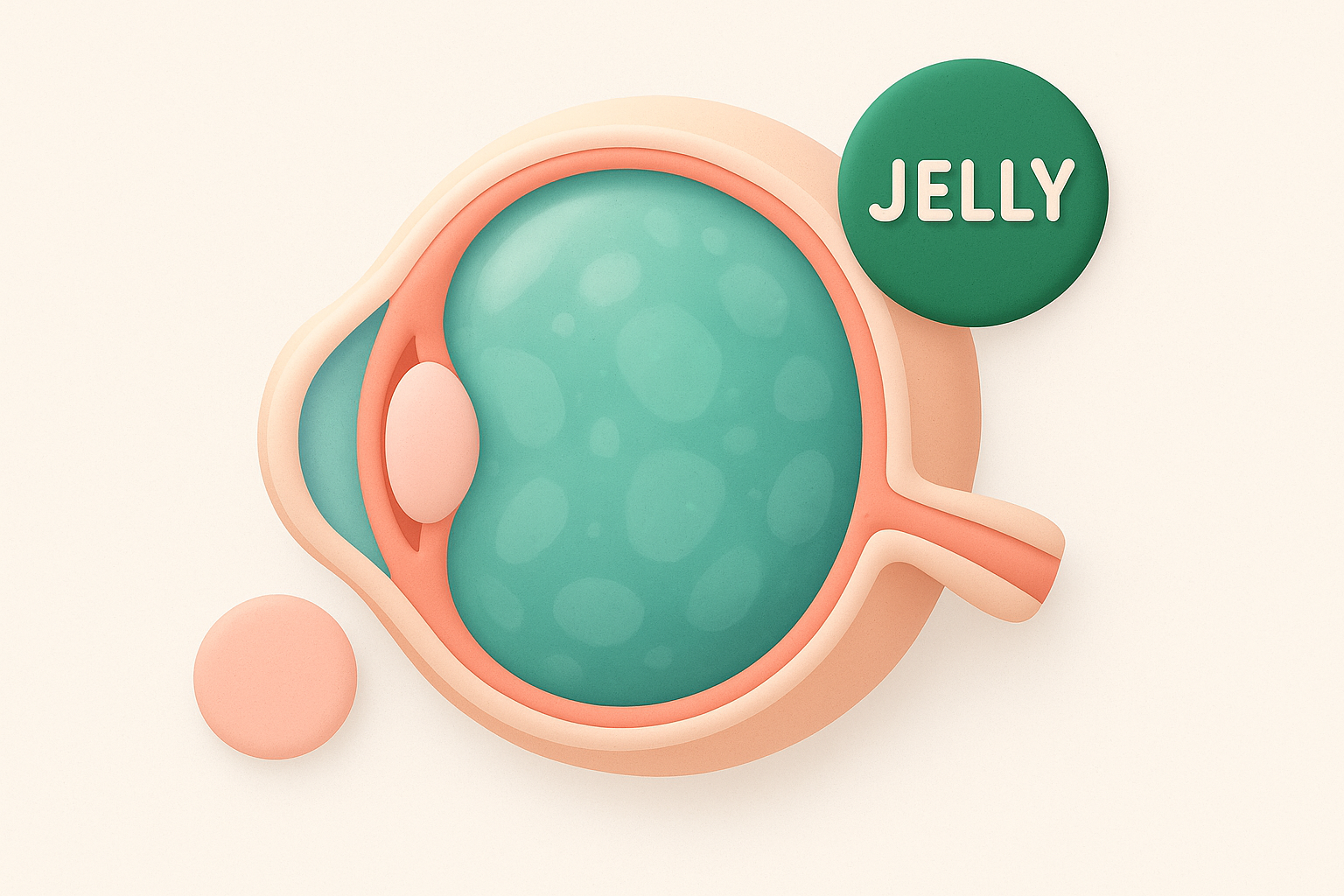 Jelly Inside Eye: What It Is, Symptoms, Floaters And PVD - Bright Sight ...