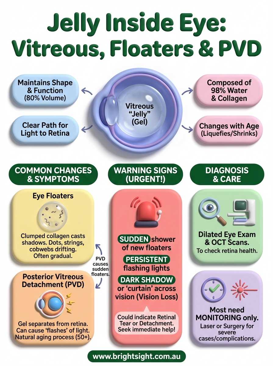 Jelly Inside Eye: What It Is, Symptoms, Floaters And PVD - Bright Sight ...