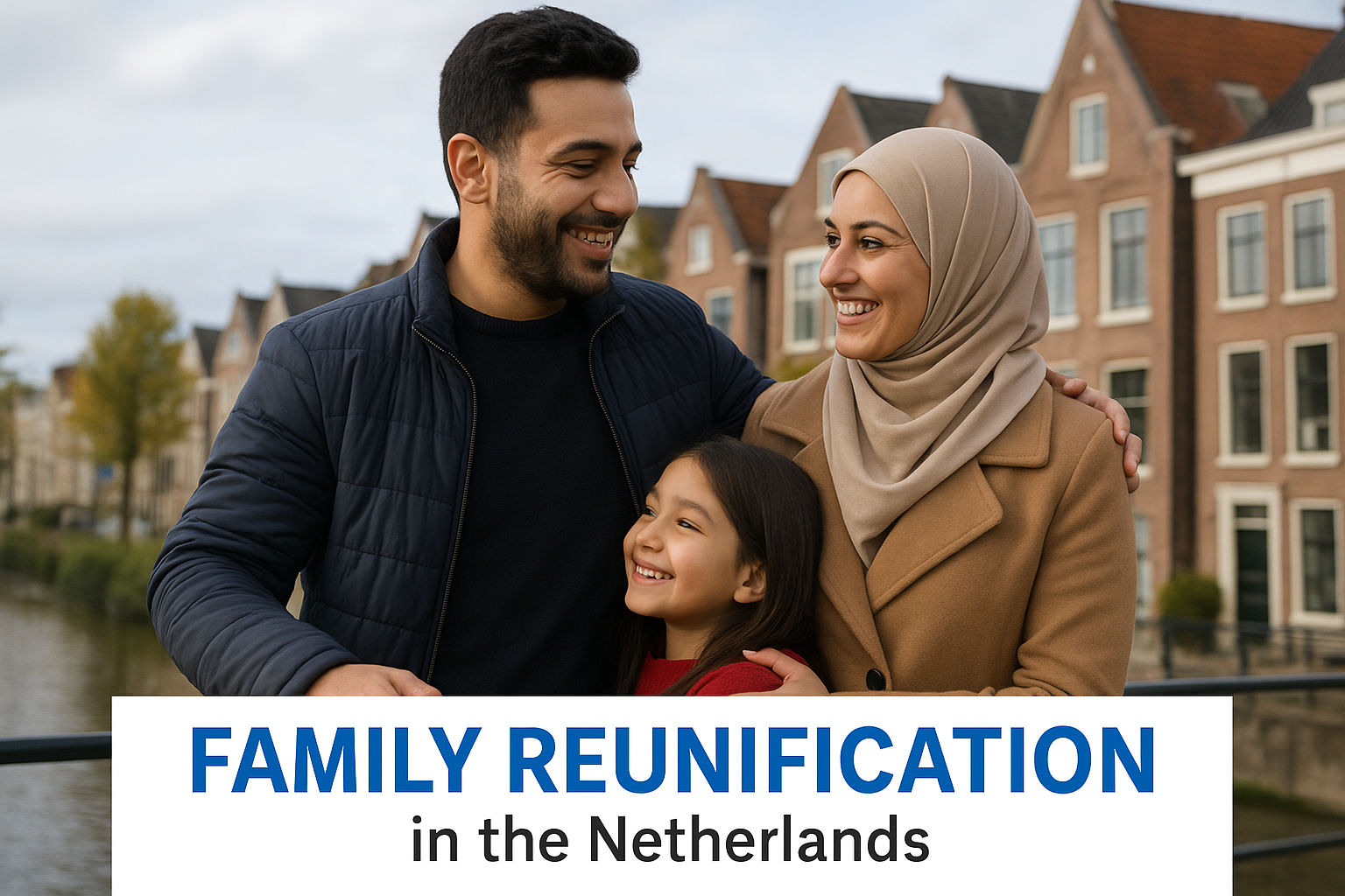 Pagsasama-sama ng Pamilya Netherlands: Mga Kinakailangan At Mga Hakbang ...