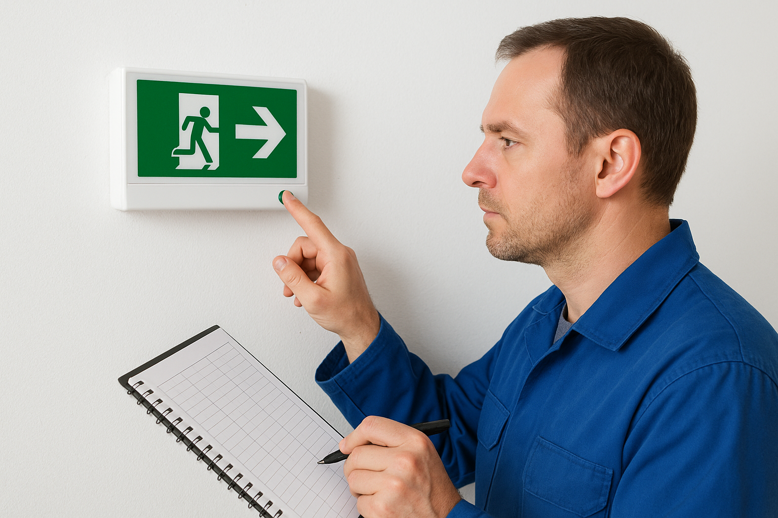 Commercial Emergency Lighting Requirements: UK Compliance | Electrical ...