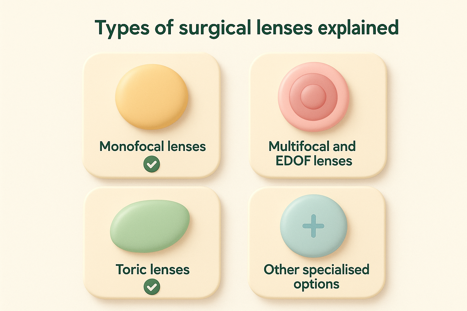 Surgical Lenses: Types, Pros and Cons, Costs & How to Pick - Bright ...