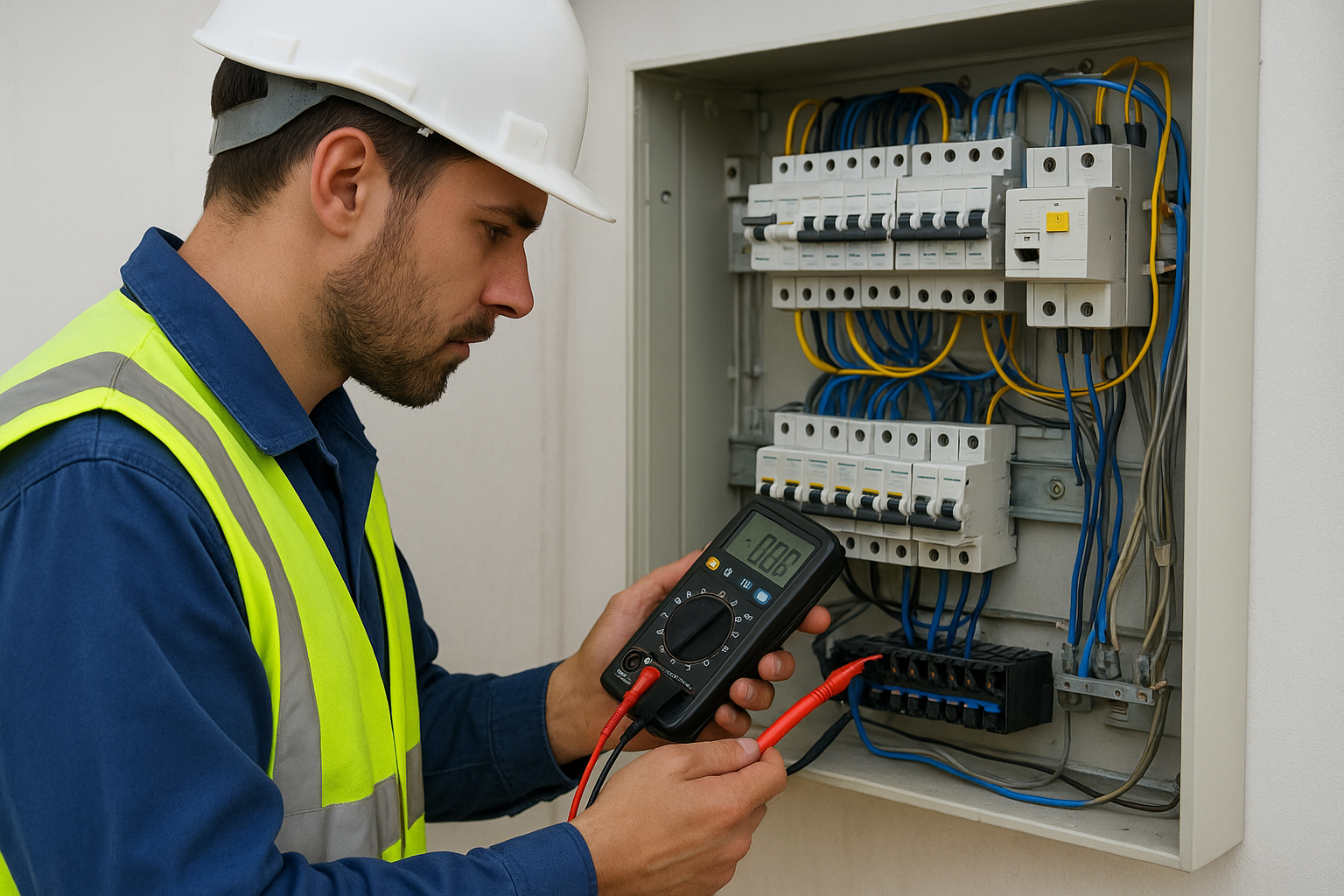Electrical Commissioning Process: UK Step-by-Step Guide | Electrical ...