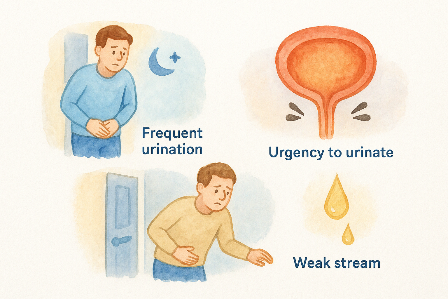 Prostate Cancer Early Signs: What To Look For, When To Act - Ashwin Sridhar