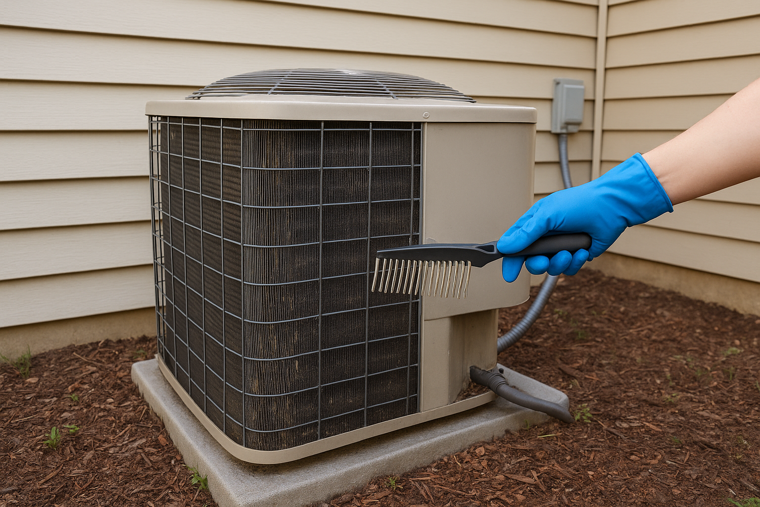 How To Clean Condenser Coils For Cooling And Efficiency – Eco Safeway