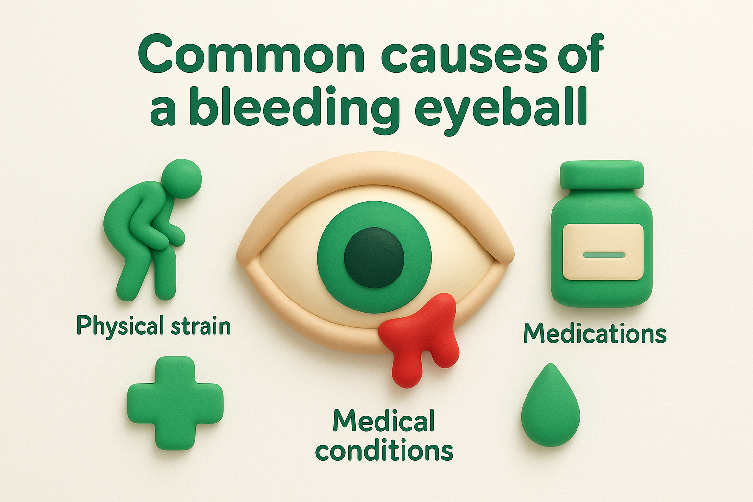 Bleeding Eyeball Causes: When It's Serious and What to Do - Bright ...