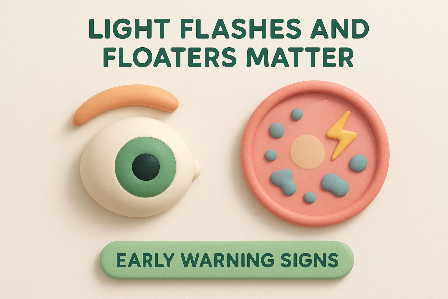 The Complete Guide to Light Flashes in Eyes and Floaters - Bright Sight ...