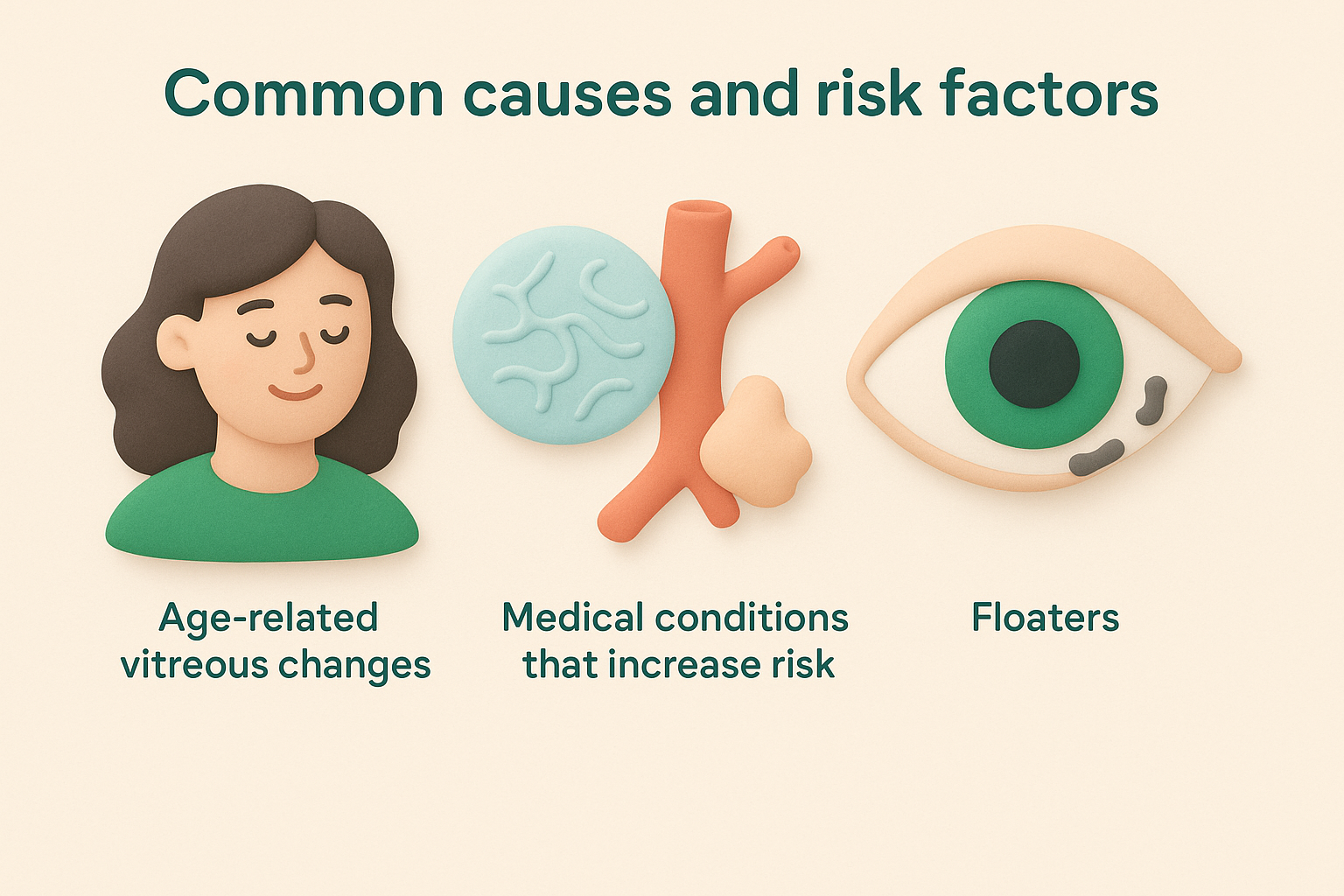 The Complete Guide to Light Flashes in Eyes and Floaters - Bright Sight ...