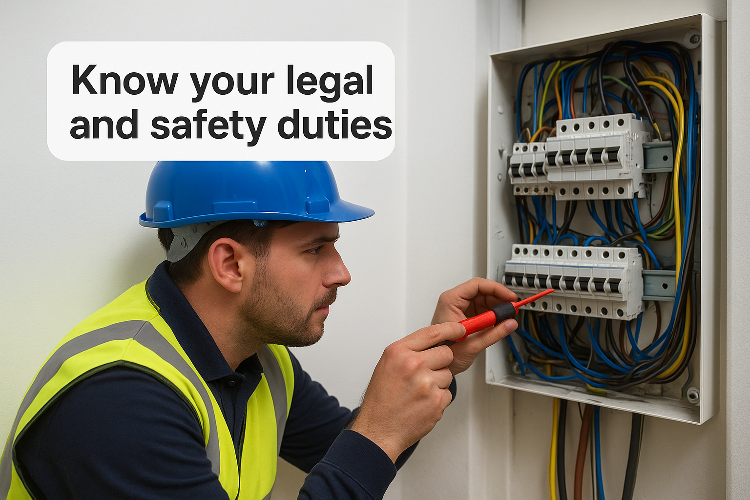 Electrical Testing and Commissioning Explained for the UK | Electrical ...