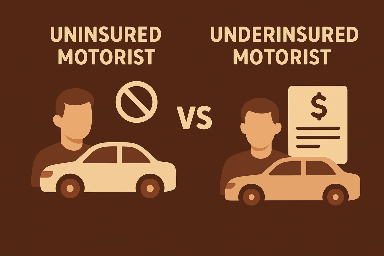 How Does Uninsured Motorist Coverage Work After a Wreck?